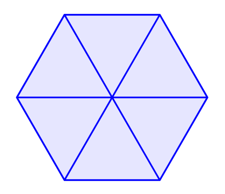 Apótema de um Hexágono - Fórmulas e Exercícios - Neurochispas