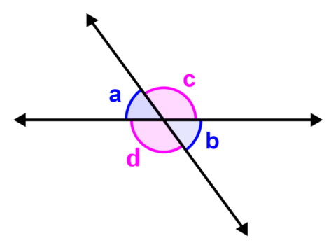 Tipos de ângulos com diagramas - Neurochispas